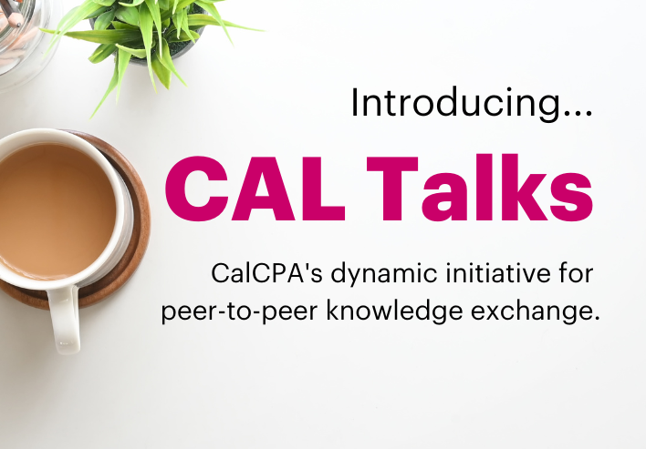 Membership at CalCPA